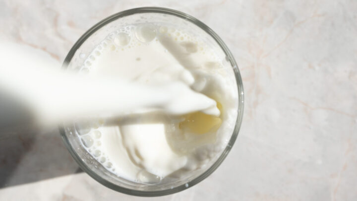 How your daily glass of milk could increase prostate cancer risk ...
