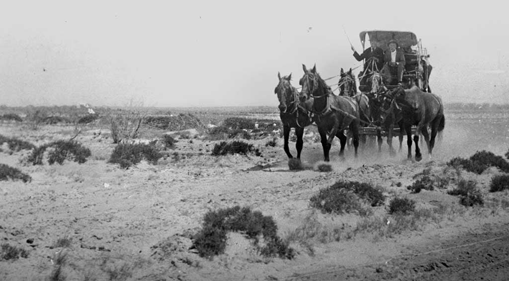 Experience Aussie icons of transport that changed our world - Starts at 60
