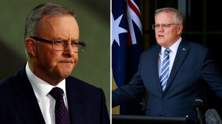 PM Anthony Albanese responds to Scott Morrison’s absence from ... PM Anthony Albanese responds to Scott Morrison’s absence from ...