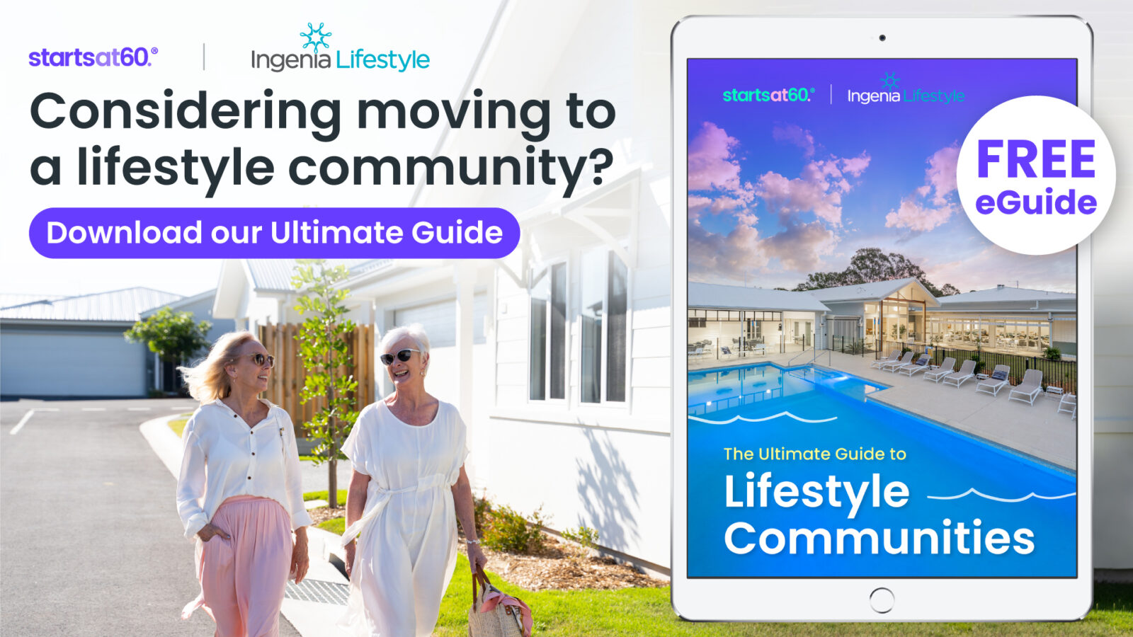 Download Considering a Lifestyle Community – The Ultimate Guide ...