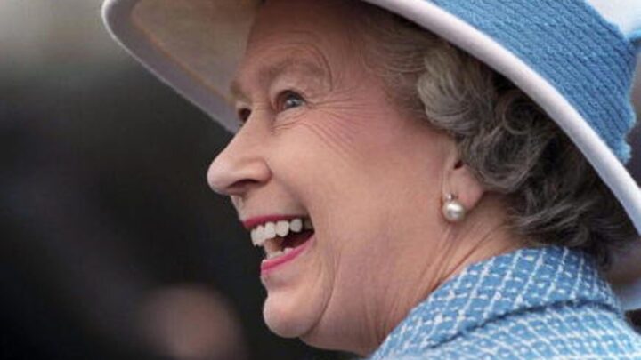 15 of the most inspiring quotes from the Queen - Starts at 60