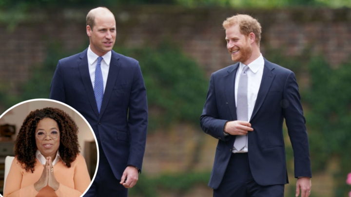 Oprah Winfrey holding out hope that Queen’s death reunites Prince ...
