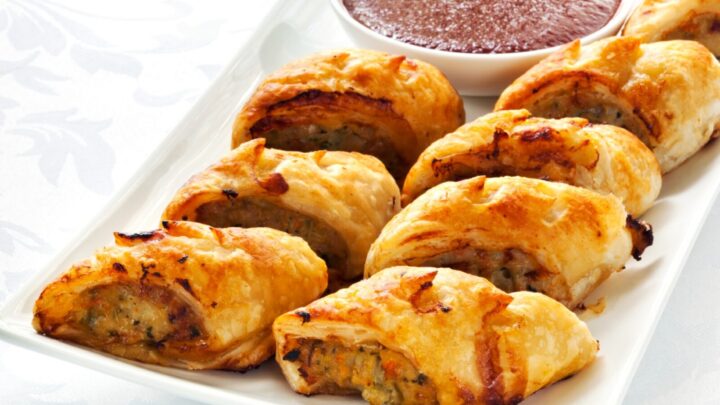 AFL Grand Final footy finger food - Starts at 60