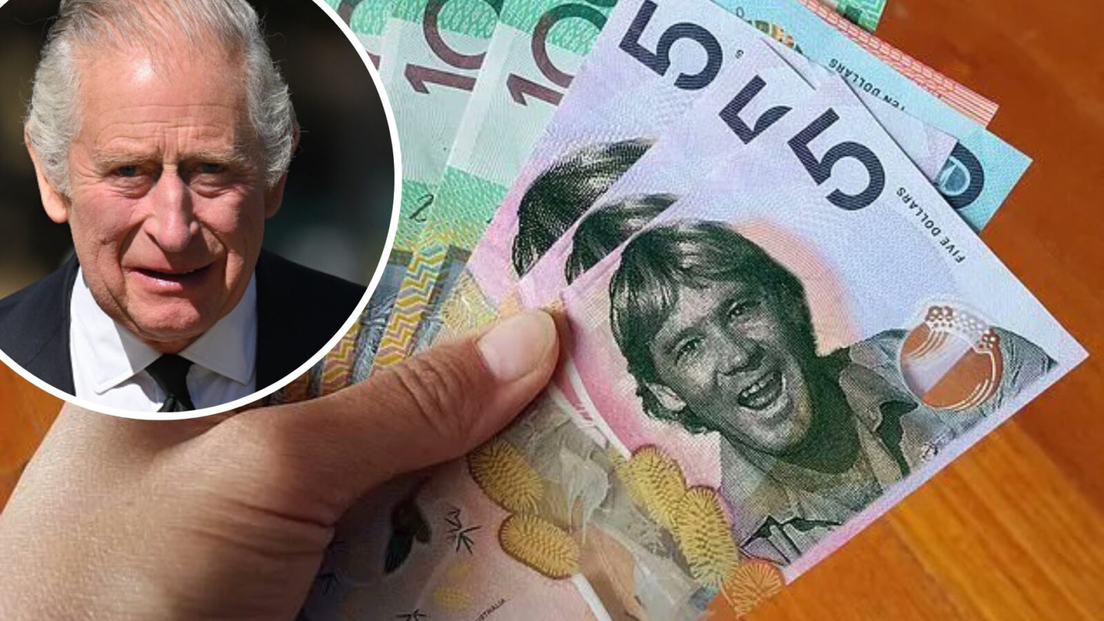 Australian Money Plastic