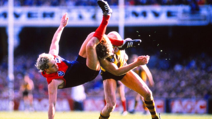 AFL Grand Final: The biggest and most memorable moments in AFL Grand ...