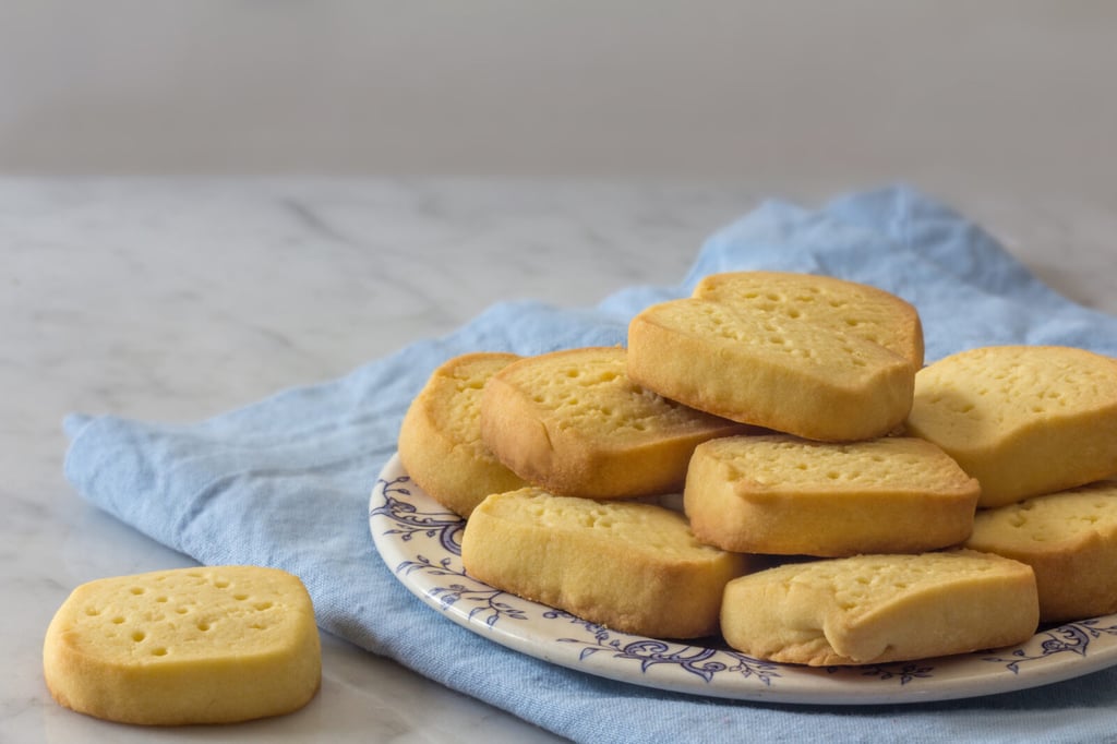 The perfect shortbread recipe - Starts at 60