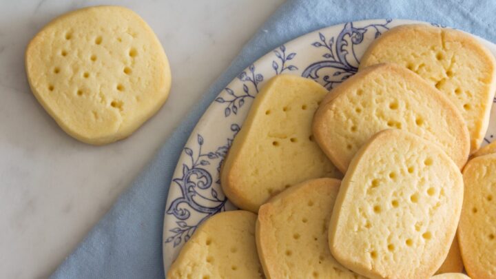 The perfect shortbread recipe - Starts at 60