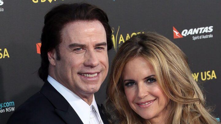 John Travolta remembers wife and ‘favourite dance partner’ on what ...