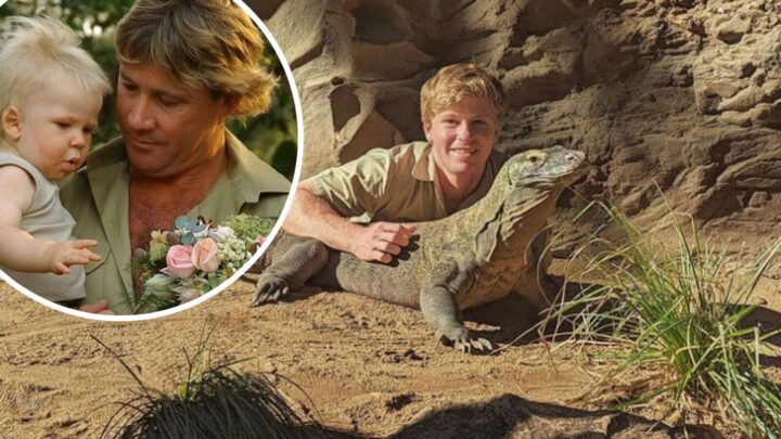 Robert Irwin opens up on ‘special’ connection his new book has to his ...