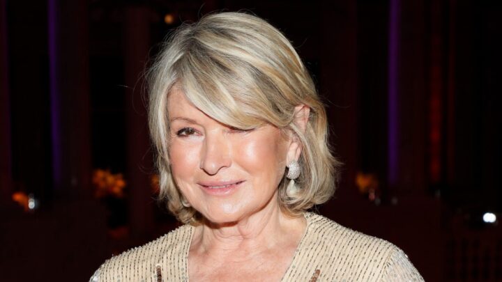 Martha Stewart Causing A Frenzy On The Internet With New Topless Ad Starts At 60