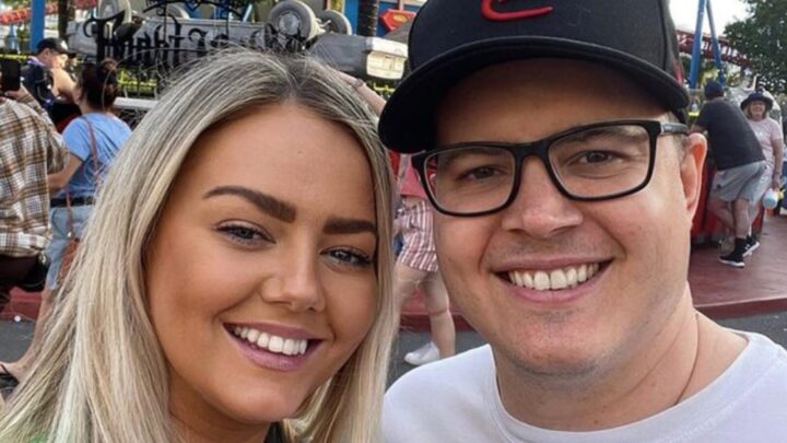 ‘I’d be lost without her’: Johnny Ruffo gets candid about his ...
