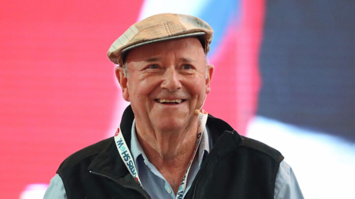 Dr Harry Cooper opens up on keeping the romance alive with his beloved ...