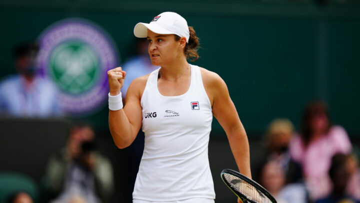 ‘Really satisfying’: Tennis icon Ash Barty opens up about shutting down ...