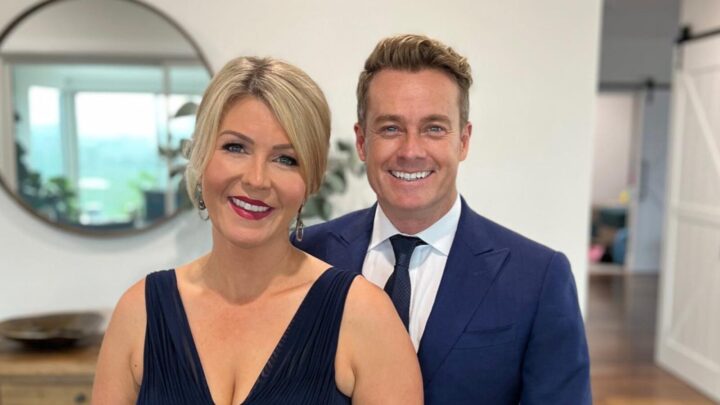 Grant Denyer leaves hearts bursting after sharing loving birthday ...