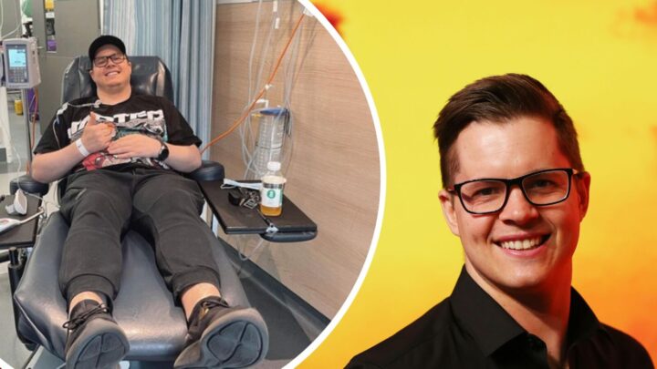 ‘It wasn’t easy’: Fans rally behind Johnny Ruffo as he marks another ...