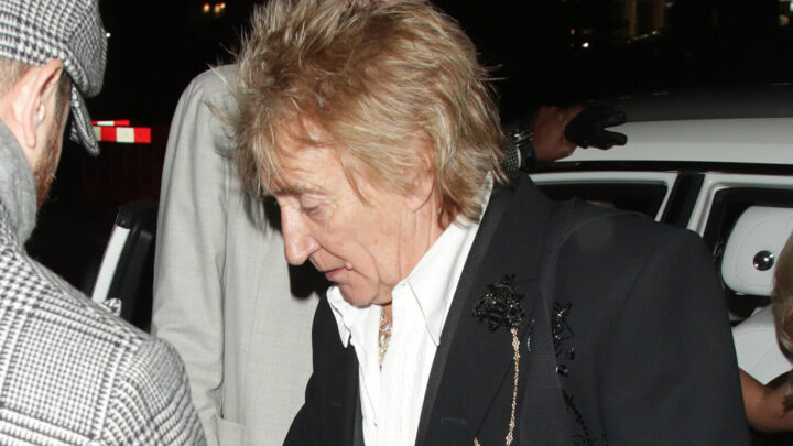 ‘Rest in peace boys’: Rod Stewart bids farewell to his two ‘best mates ...