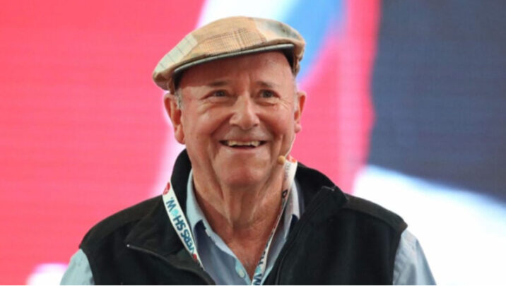 ‘Better Homes and Gardens’ star Dr Harry Cooper ties the knot with ...