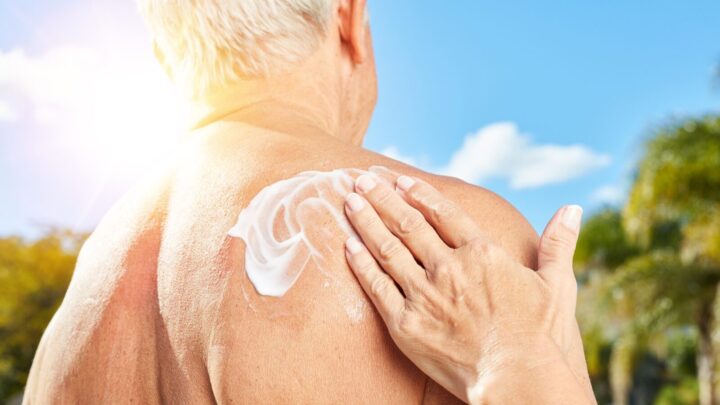 Summer sun protection tips to embrace as you get older - Starts at 60