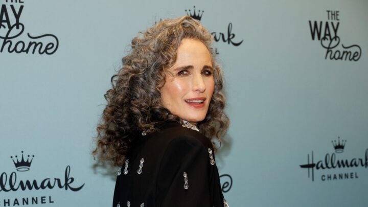 ‘The best thing that ever happened to me’: Andie MacDowell is ...