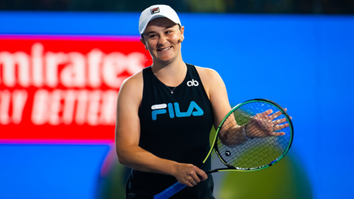 Tennis legend Ash Barty set to return to the court for ‘Match in the ...