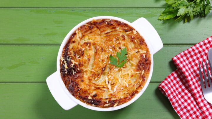 Australia Day jackaroo pie - Starts at 60