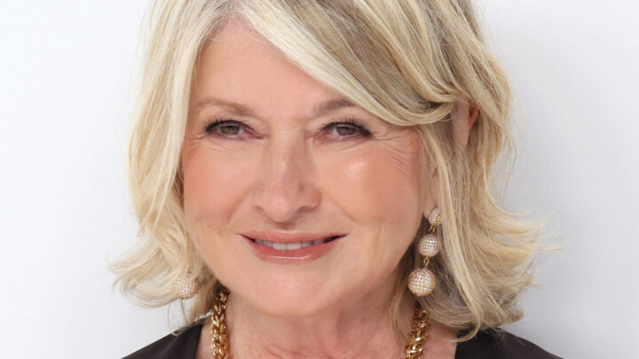Martha Stewart reveals secret to age-defying looks - Starts at 60 Martha Stewart reveals secret to age-defying looks - Starts at 60