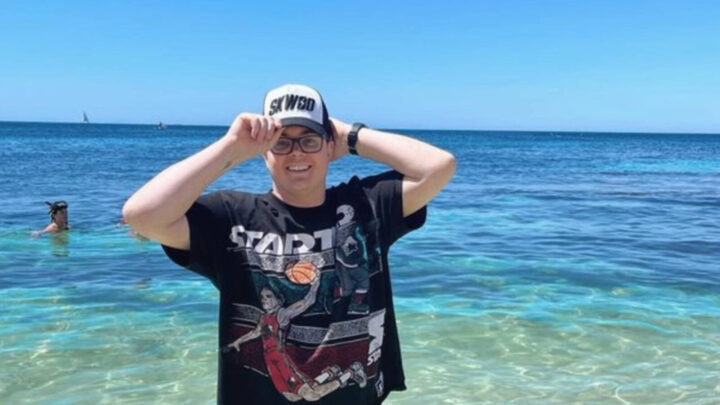 ‘Cherish life’: Johnny Ruffo shares moving life advice amid cancer ...