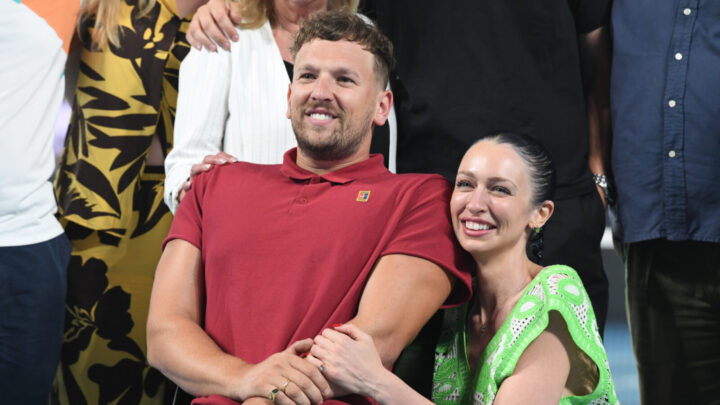 ‘I think it would be cool’: Dylan Alcott opens up about starting a ...