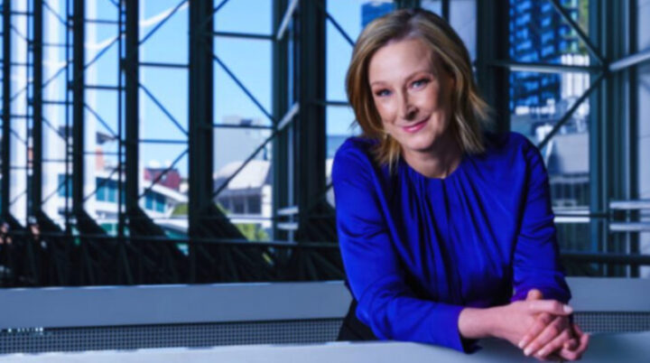 ‘It means a lot to me’: Leigh Sales on the significance of her new ...
