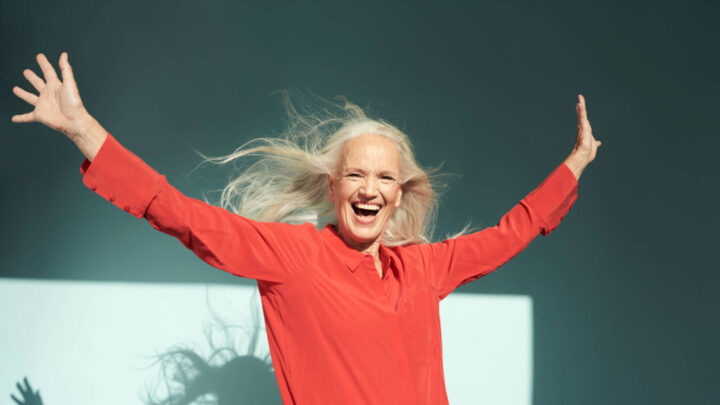 Breaking retirement and ageist stereotypes - Starts at 60