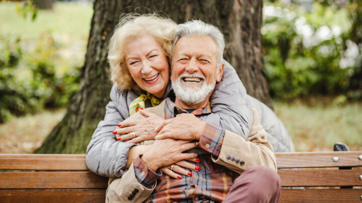 Over 60s reminisce about how they met their soulmate - Starts at 60