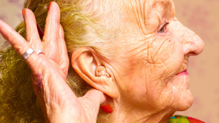 Cochlear implants vs hearing aids: Which is right for me? - Starts at 60