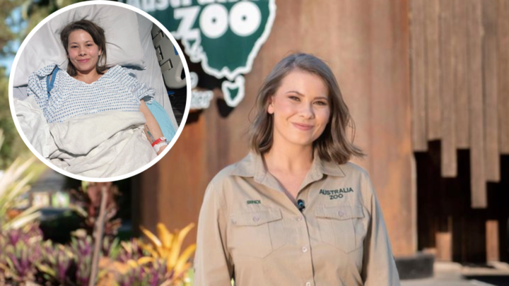 Bindi Irwin undergoes surgery after decade long health battle - Starts ...