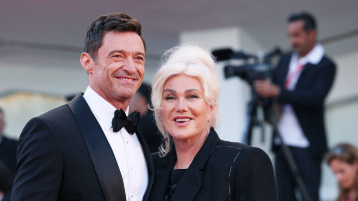 Hugh Jackman delivers heartwarming tribute to his wife after 27 years ...
