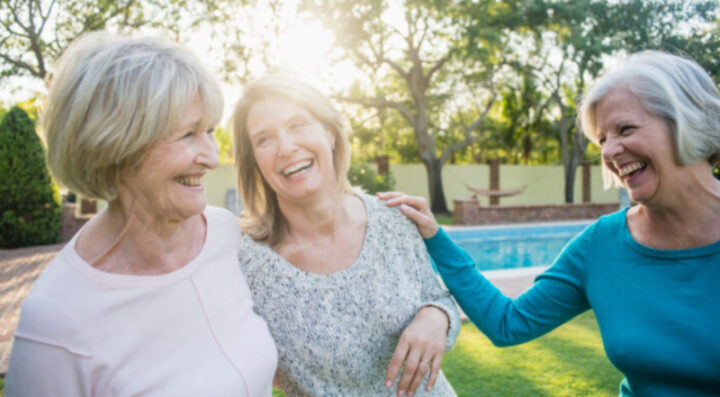 Research finds link between social interaction and greater longevity in ...