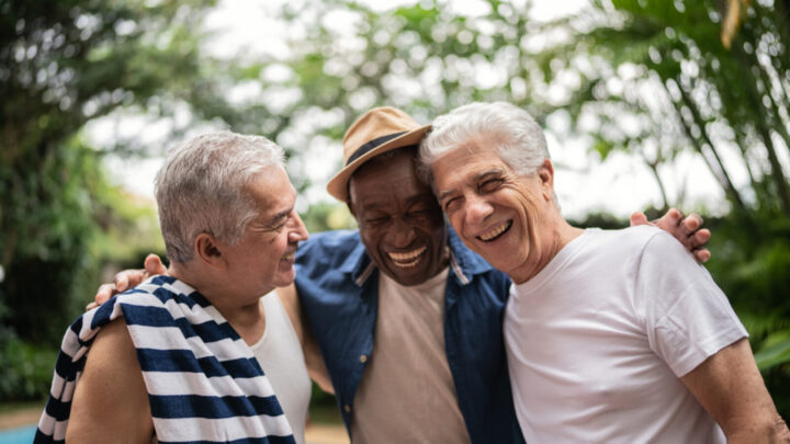 Don’t Let the Old Man In: The science of staying young - Starts at 60