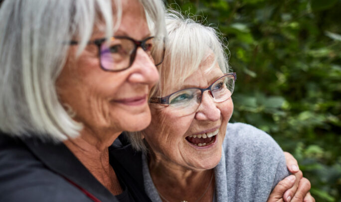 Over 60s reflect on the qualities that make a ‘good friend’ - Starts at 60