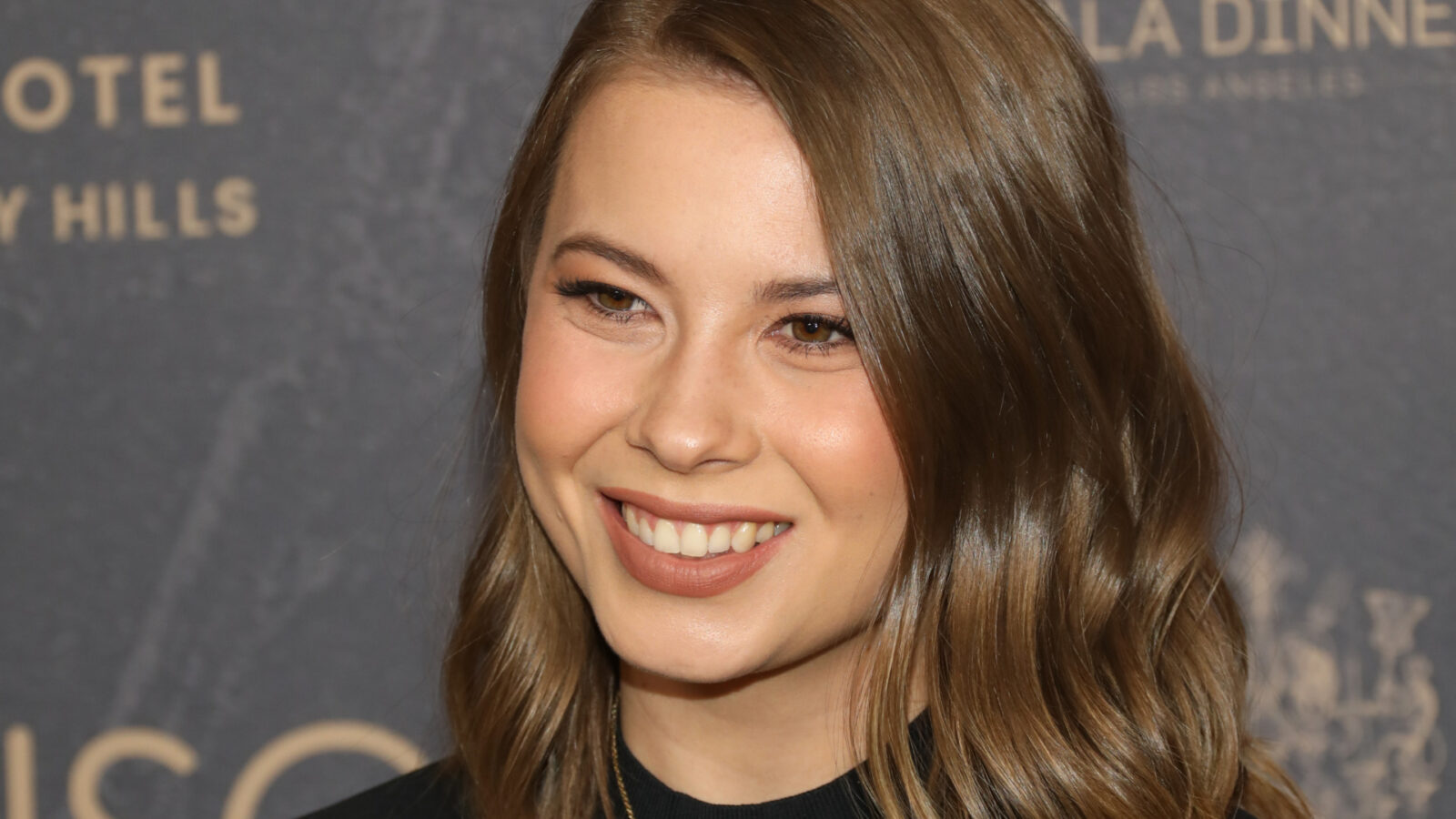 Steve Irwin Daughter Red Carpet