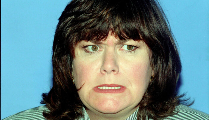 Dawn French spars with artificial intelligence over long running scone ...