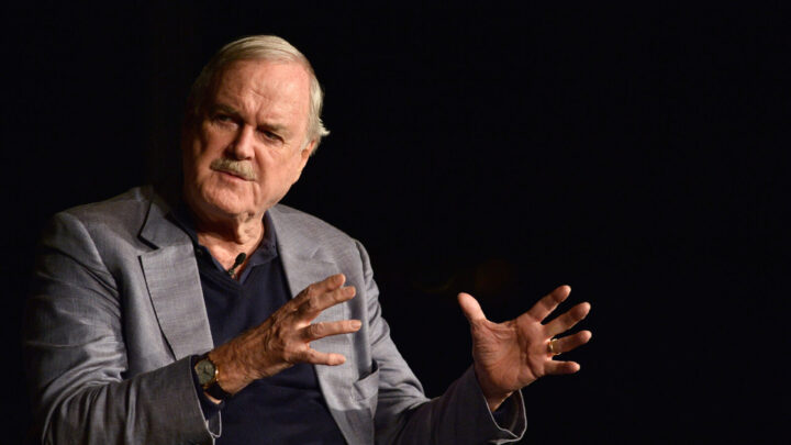 Monty Python’s John Cleese condemns ‘cancel culture’ in candid ...