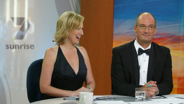 Sunrise host, David ‘Kochie’ Koch, announces retirement from breakfast show - Starts at 60