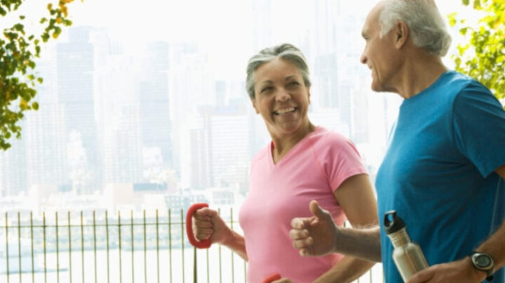 All gain, no pain: Improving pain management through exercise - Starts ...