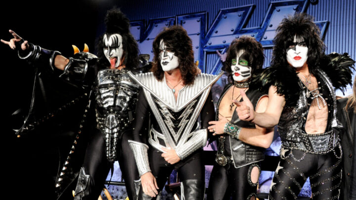 KISS to bid a ‘bombastic’ farewell to Australian fans during final tour ...