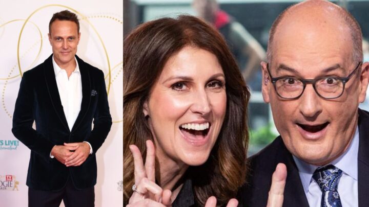 David ‘Kochie’ Koch announces his ‘perfect’ replacement on Sunrise ... David ‘Kochie’ Koch announces his ‘perfect’ replacement on Sunrise ...