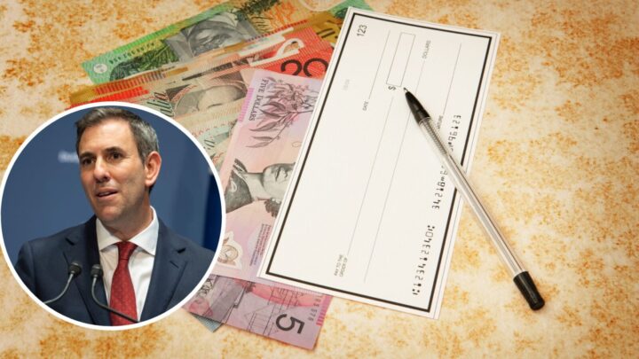 Cheques on the verge of extinction as Australia phases out traditional ...