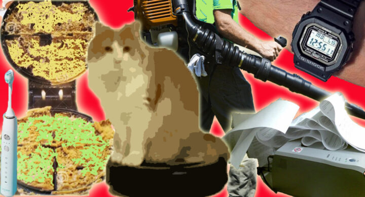 The persistence of nonsensical inventions: The infuriating gadgets that ...