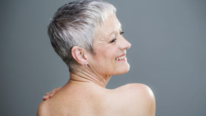 How to care for your skin in your 60s - Starts at 60
