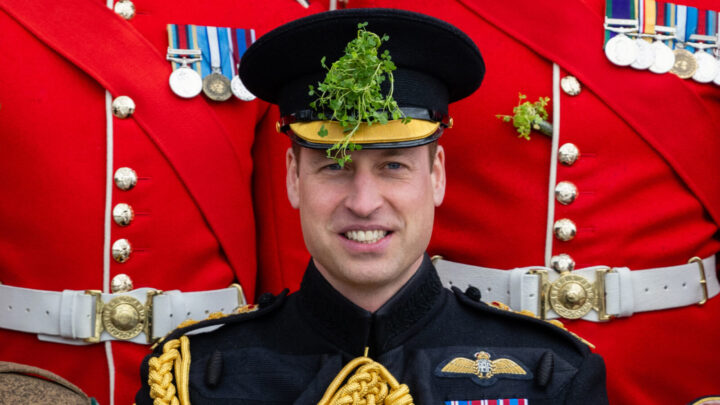 Capturing the journey: Celebrating Prince William’s life in photos ...