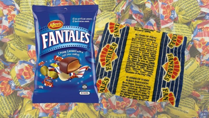 It’s a wrap: Iconic Fantales chocolate to be discontinued - Starts at 60