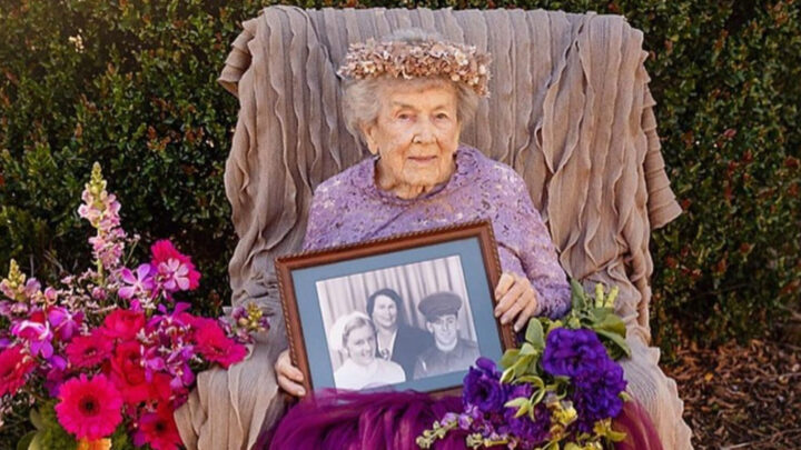 ‘I feel beautiful’: Photography project celebrates the glamour of older ...